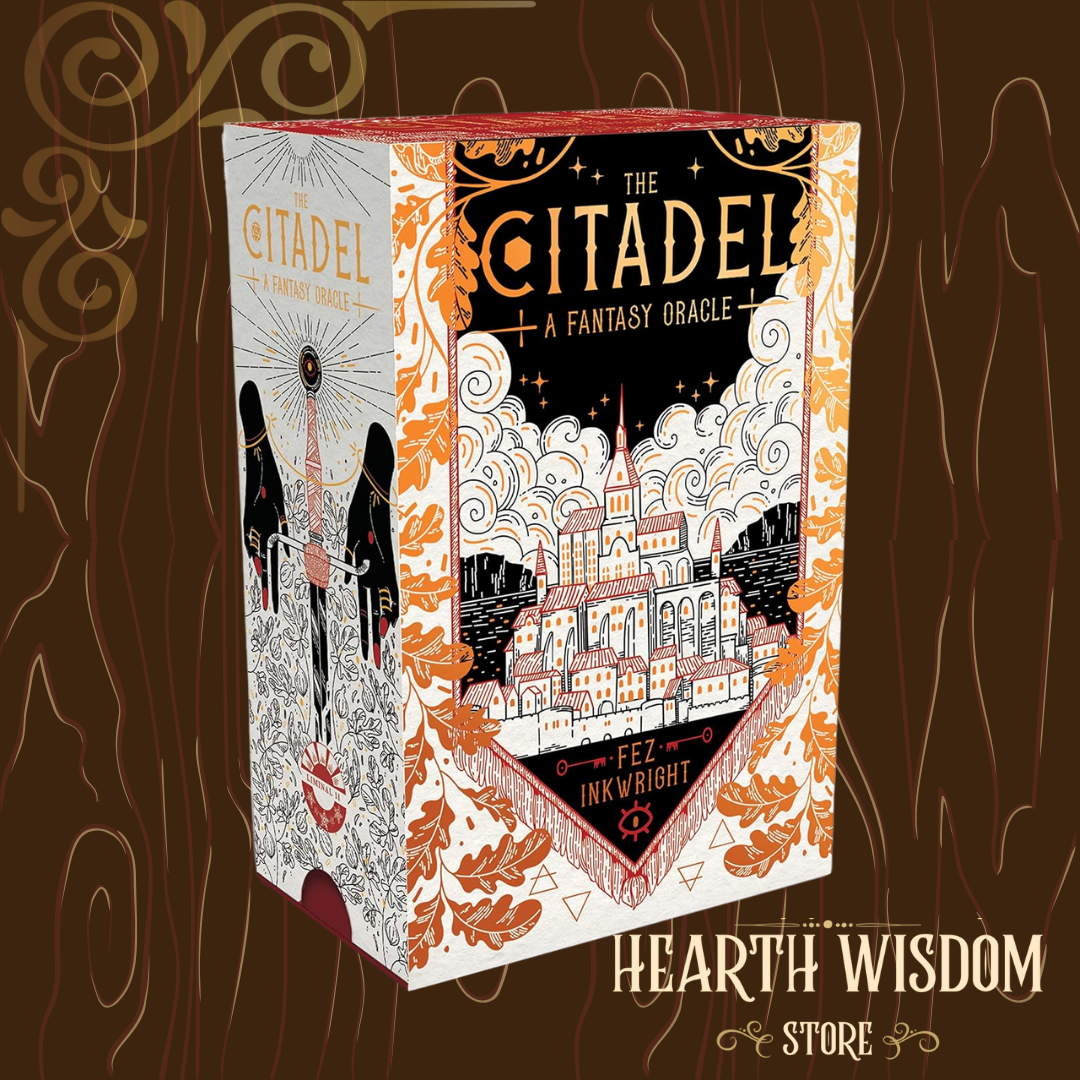 The Citadel Oracle Deck: A Fantasy Oracle (Modern Tarot Library ...