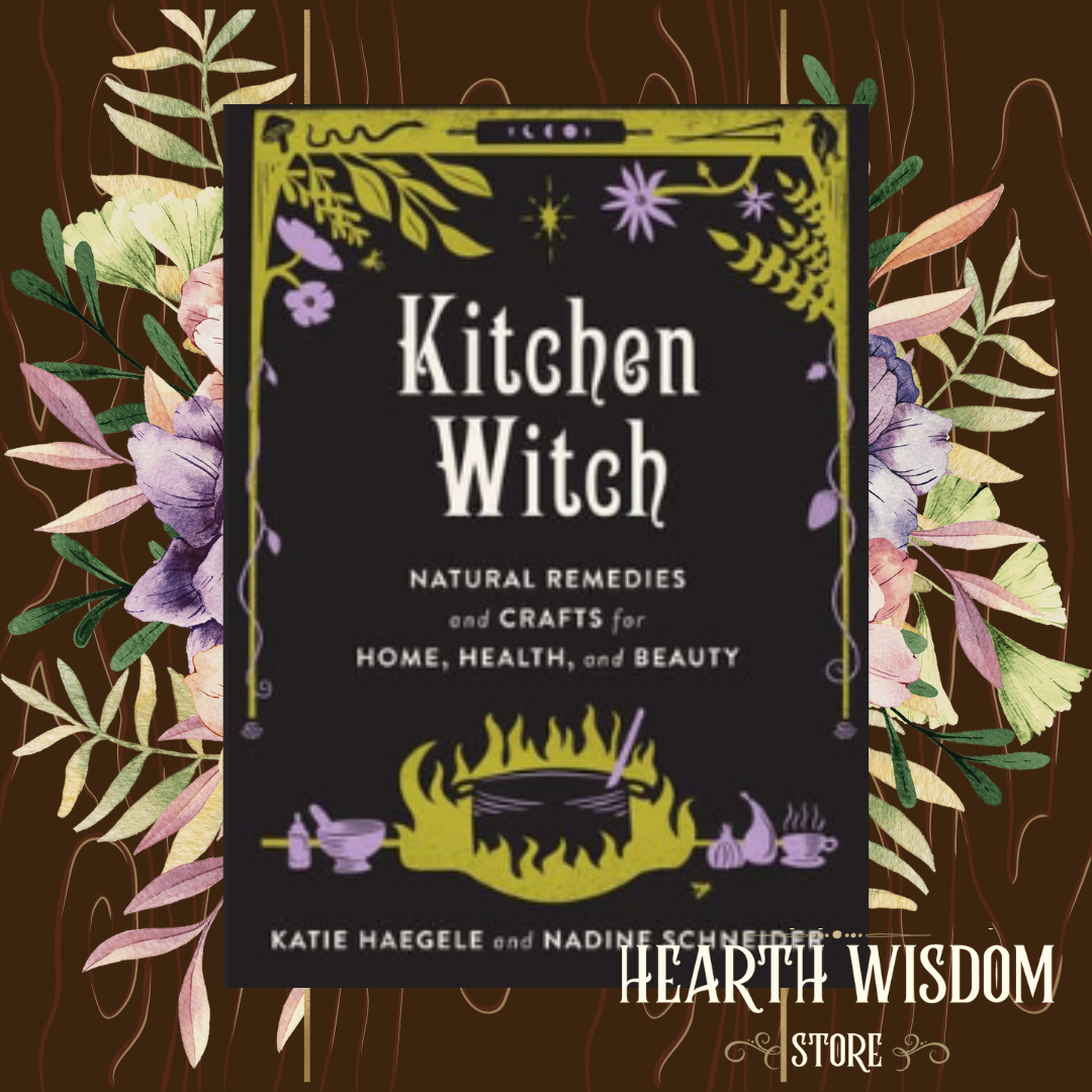 Kitchen Witch | Hearth Wisdom Store