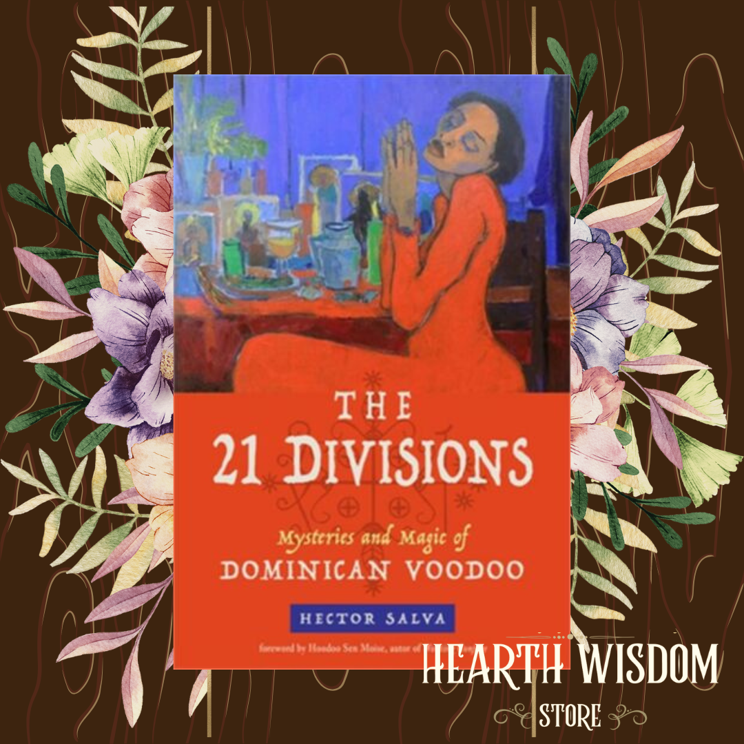 The 21 Divisions | Hearth Wisdom Store
