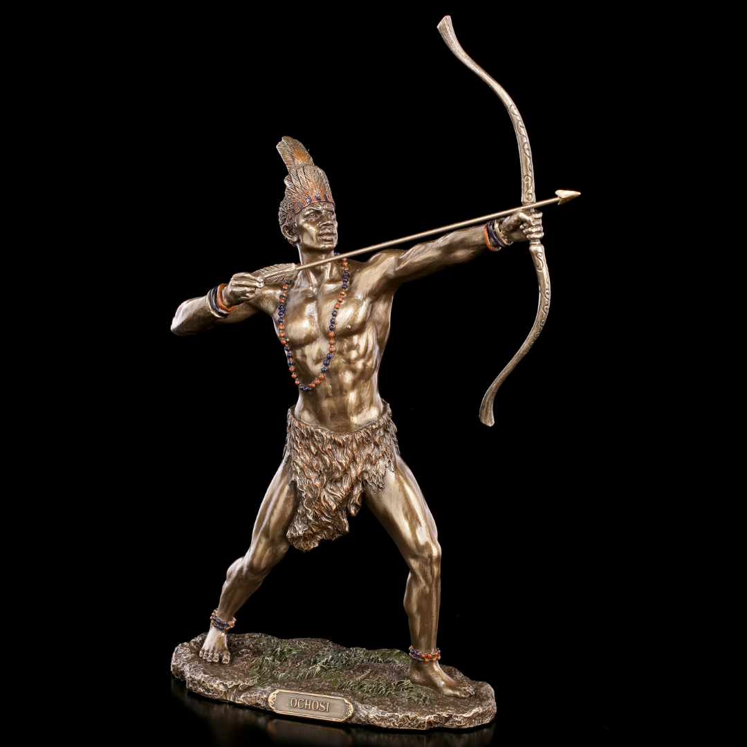 Ochosi - Orisha God of Hunting | Hearth Wisdom Store