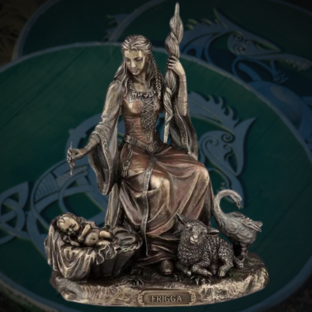 Norse Goddess Frigg