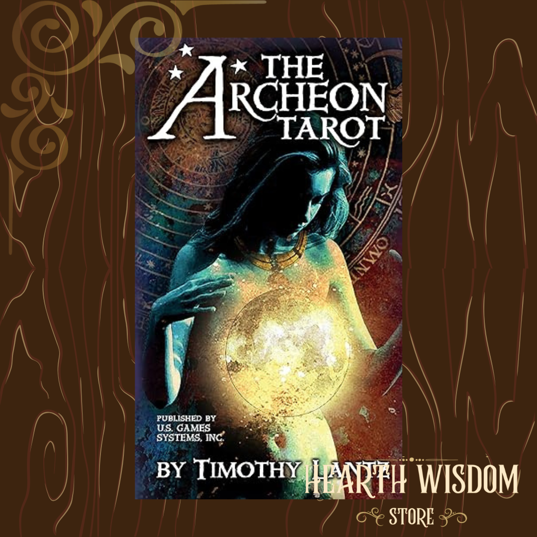 Archeon Tarot by Timothy Lantz | Hearth Wisdom Store
